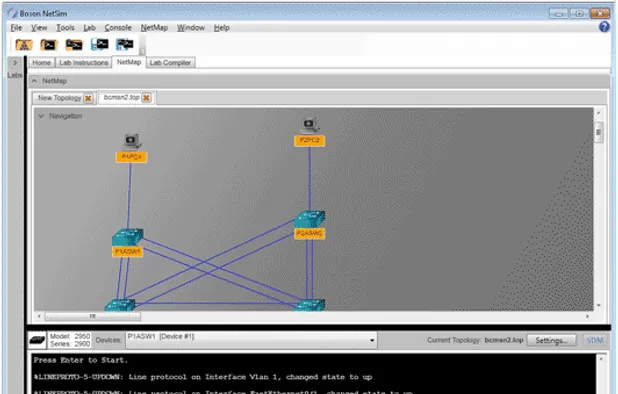 Great Cisco Packet Tracer Alternatives: Top Network Simulators in 2024 ...