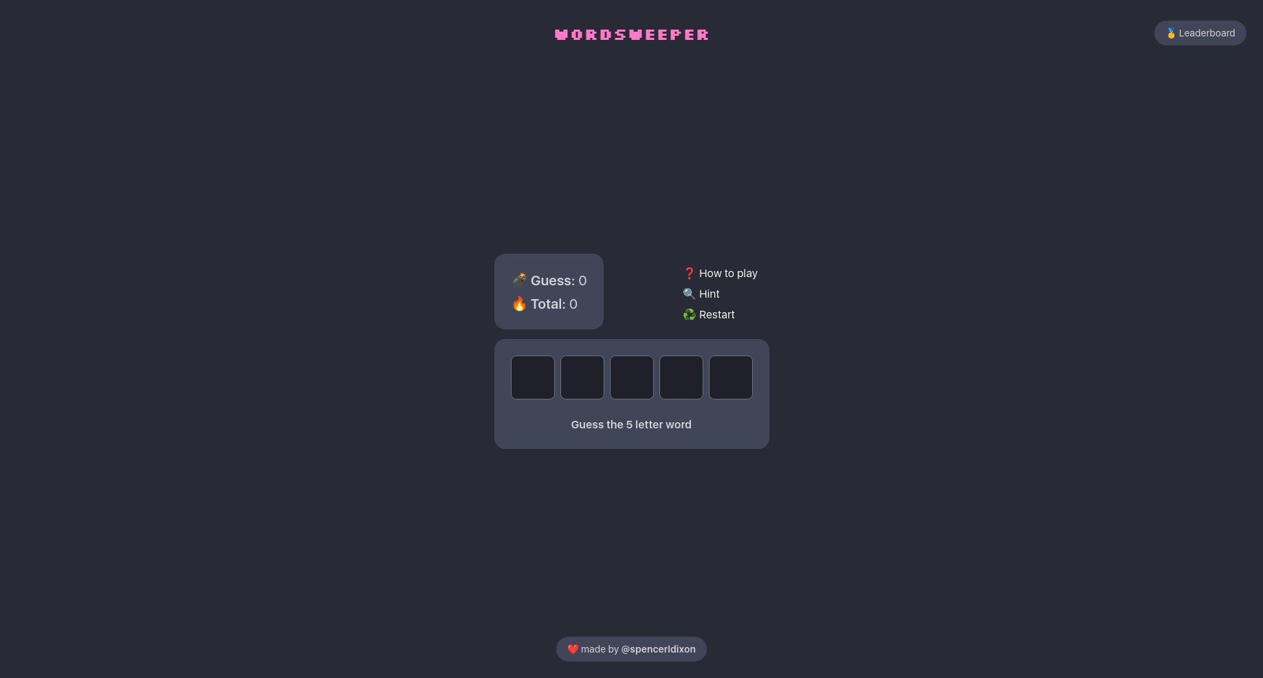 12 Games Like Wordsweeper: Similar Word Games 2024 | AlternativeTo