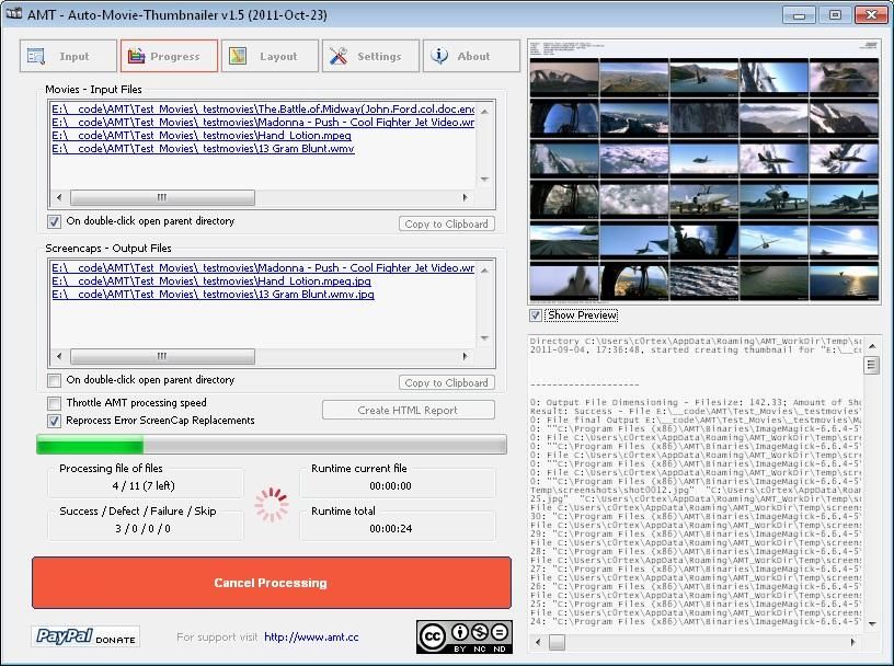 Auto-Movie-Thumbnailer: App Reviews, Features, Pricing & Download | AlternativeTo