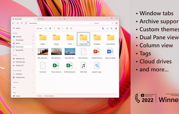 Open Source File Explorer Alternatives for Windows: 25+ File Managers ...
