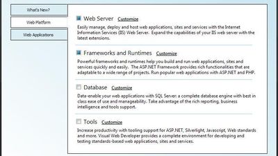 Microsoft Web Platform Installer: Reviews, Features, Pricing & Download ...