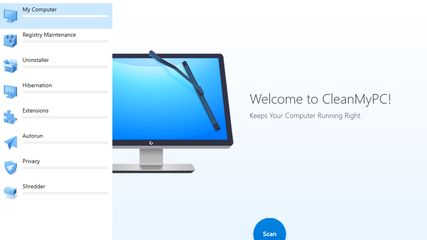 CleanMyPC: A smart cleaning tool for a better-running computer ...