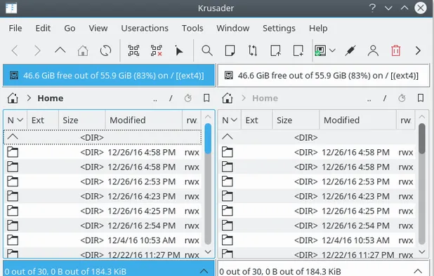 Best Total Commander Alternatives: Top File Managers in 2024 - Page 4 ...