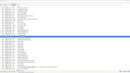 WiiUDownloader: Allows to download encrypted WiiUfiles from Nintendo's official servers ...