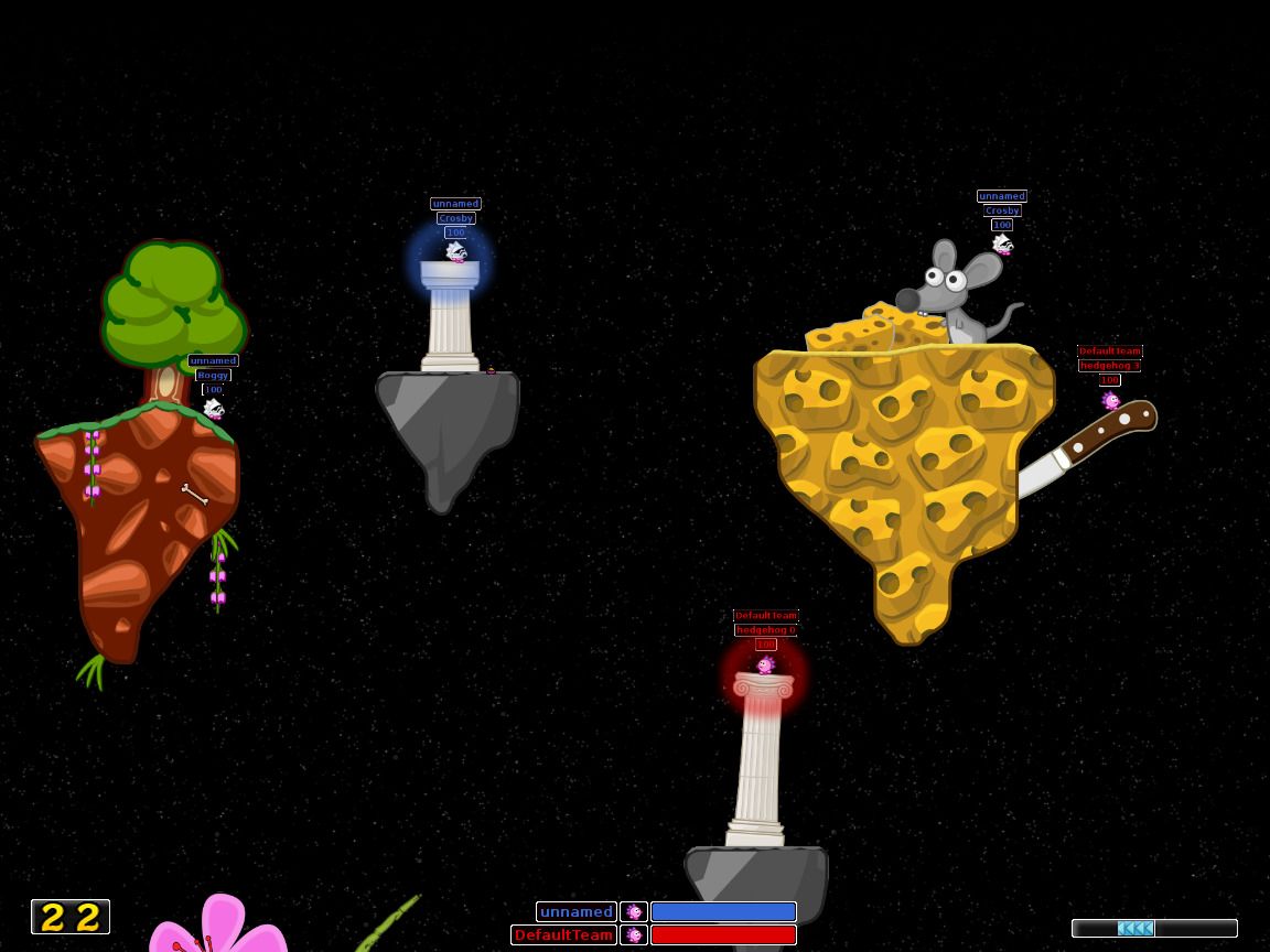 Hedgewars: App Reviews, Features, Pricing & Download | AlternativeTo