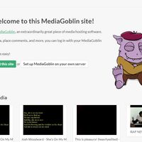 MediaGoblin: App Reviews, Features, Pricing & Download | AlternativeTo