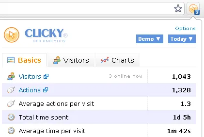Clicky Alternatives: Top 12 Web Analytics Services & Similar Websites ...