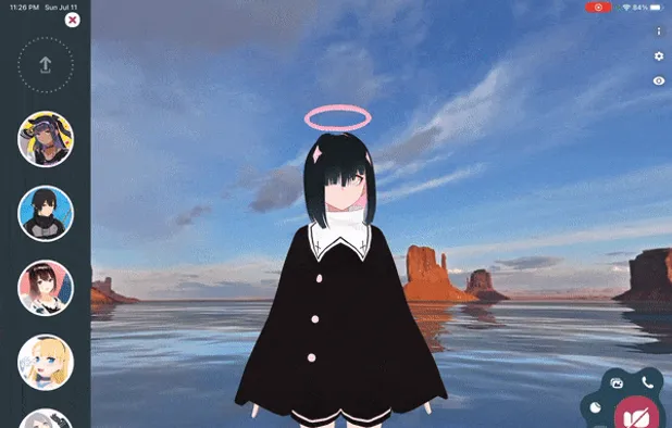 kalidoface 3d: Face and Body Tracking for VRM 3D models on the web | AlternativeTo