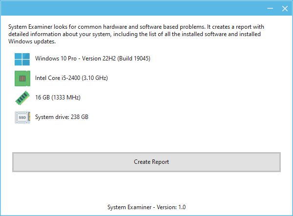 System Examiner Alternatives and Similar Software | AlternativeTo