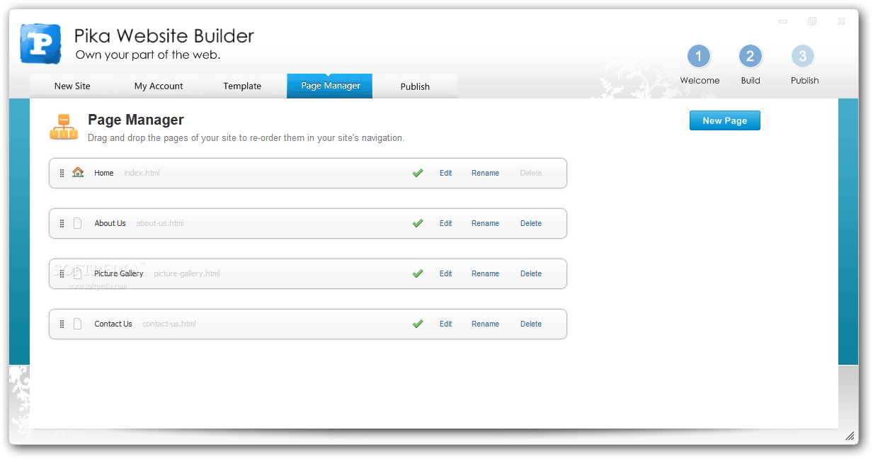 Pika Website Builder Alternatives - Explore Similar Software | AlternativeTo