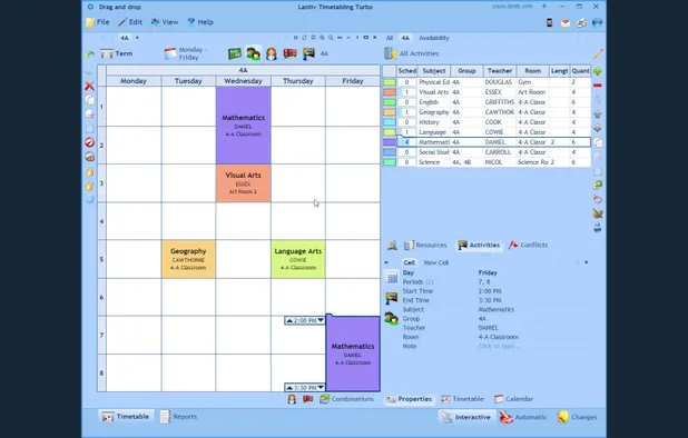 aSc TimeTables Alternatives - Explore Similar Software | AlternativeTo