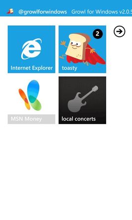 Growl for Windows Alternatives and Similar Software | AlternativeTo