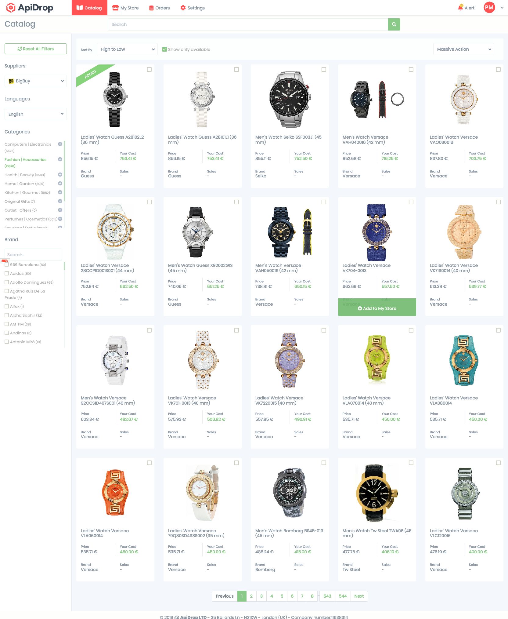 ApiDrop Alternatives and Similar Sites & Apps | AlternativeTo
