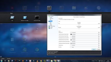 WinLaunch: Mac OS X Lion Launchpad for | AlternativeTo