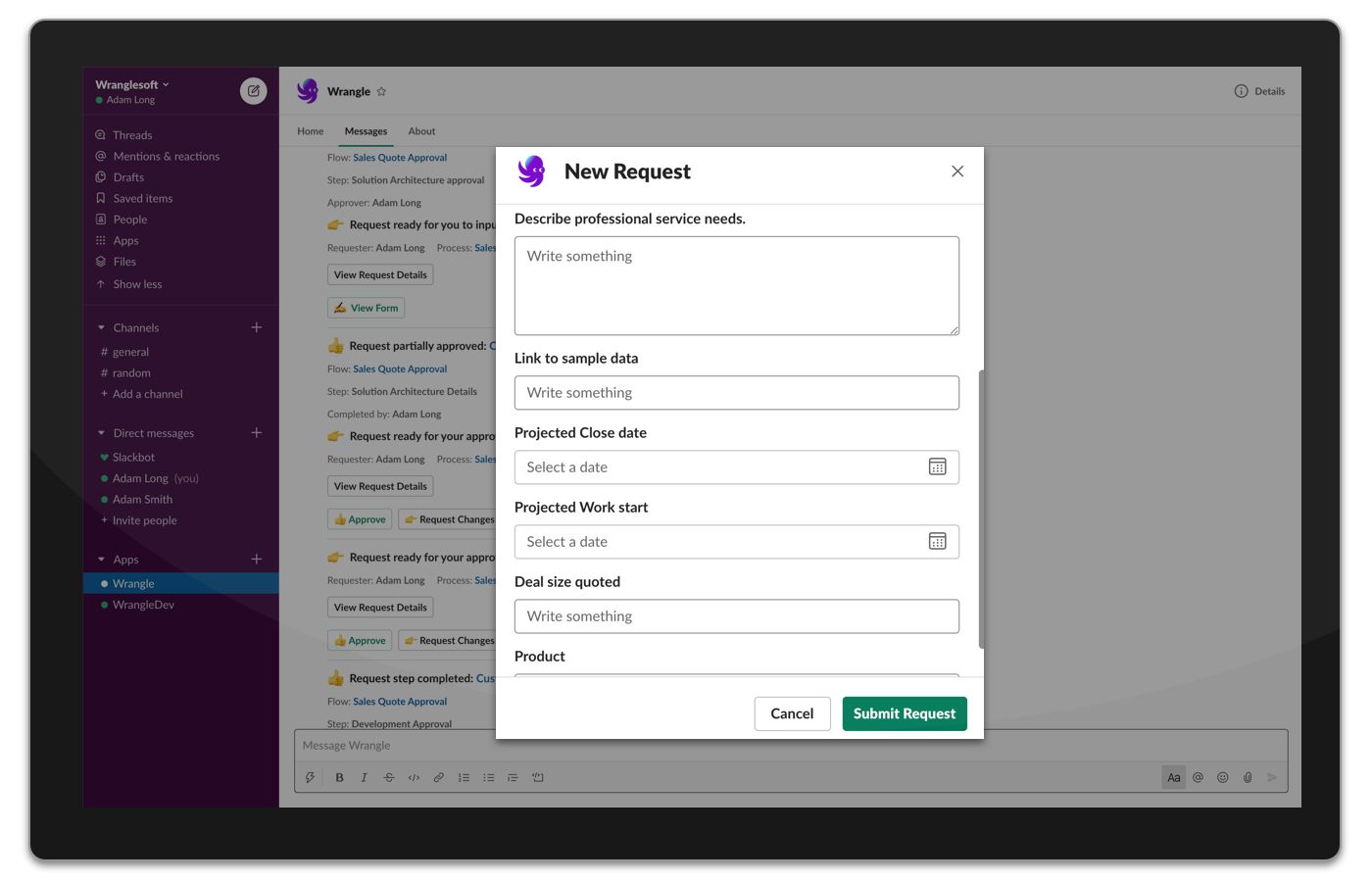 Wrangle Alternatives: Top 10 Workflow Automation Tools | AlternativeTo