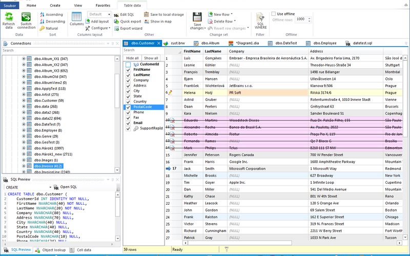Best SQL Server Management Studio Alternatives: Top Database Managers ...