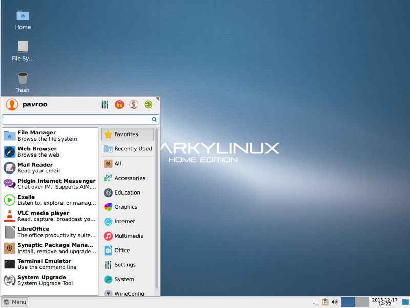 SparkyLinux Alternatives: 25+ Linux Distros | AlternativeTo