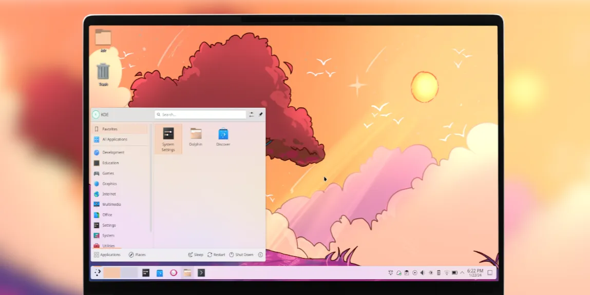 KDE Frameworks 6.12 released with a host of enhancements and bug fixes | AlternativeTo