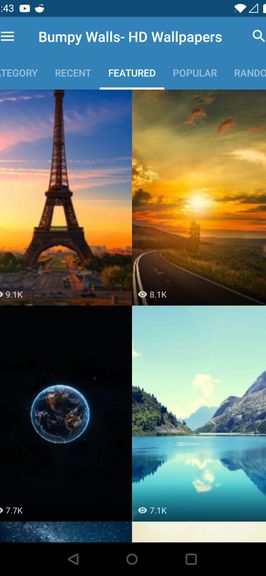 Razer Axon Alternatives: Top 3 Wallpapers Hubs & Similar Apps ...
