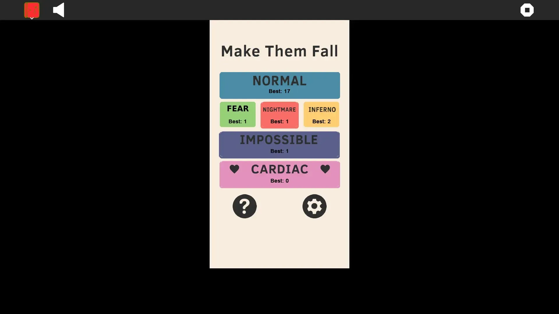 Make Them Fall Alternatives and Similar Games | AlternativeTo