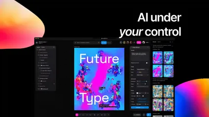 Modyfi: Combines the essential tools of graphic design and image-making ...