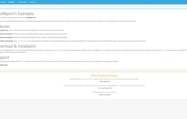 Open Source Crystal Reports Alternatives: Top 10 Business Intelligence ...