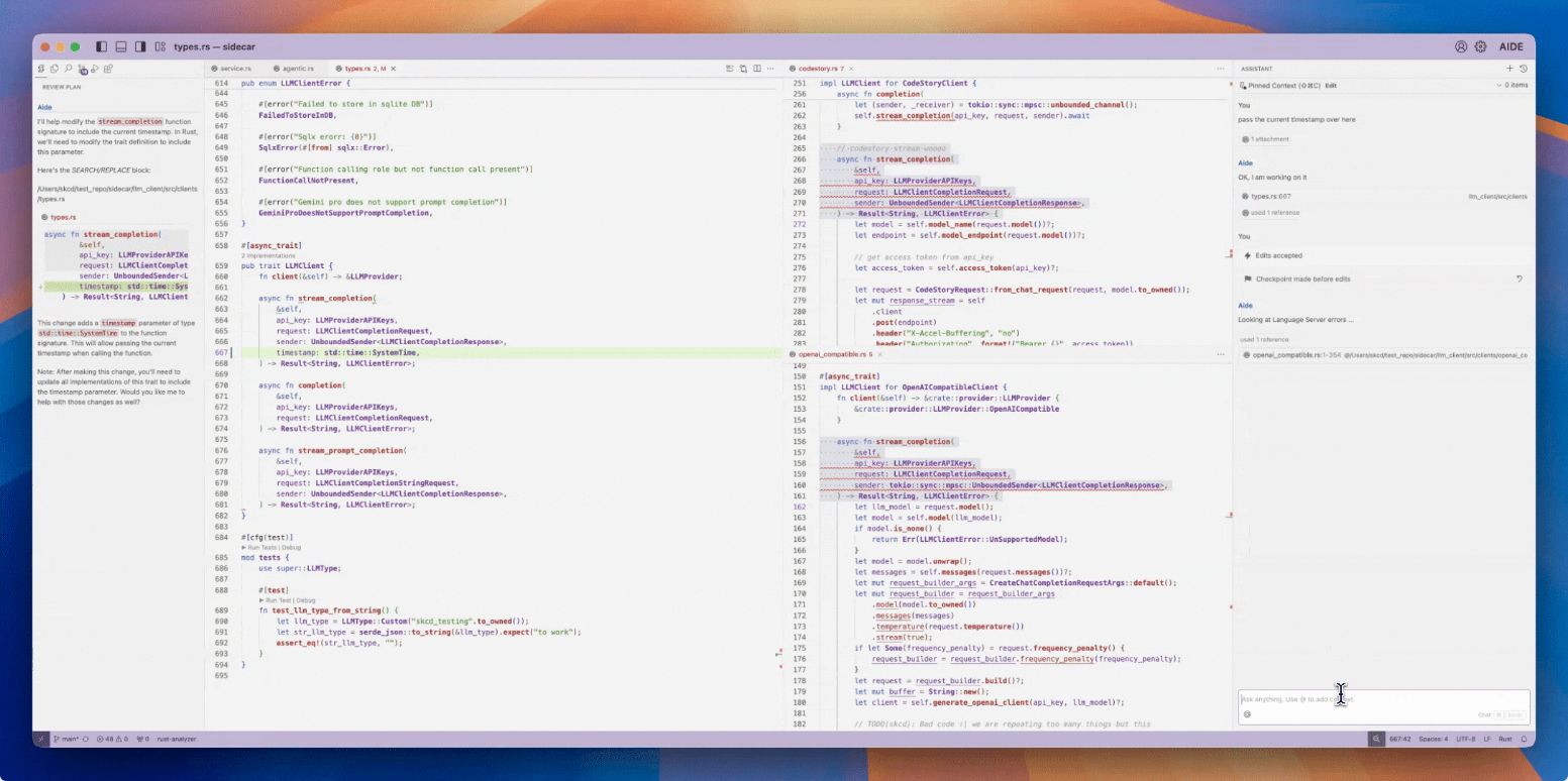 Aide IDE Alternatives: 25+ IDEs & Code Editors | AlternativeTo