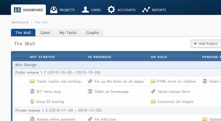 Brix Alternatives: Top 12 Project Management Tools & Similar Websites ...