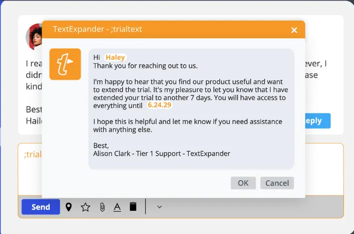 Great TextExpander Alternatives: Top Text Expanders in 2025 | AlternativeTo