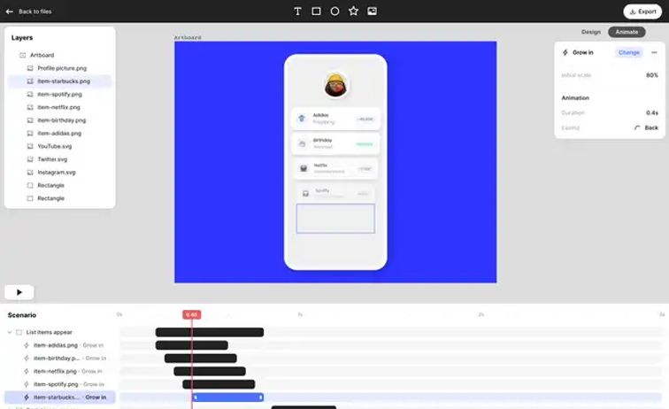 Rive Alternatives: Top 10 Animation Makers & Similar Websites ...