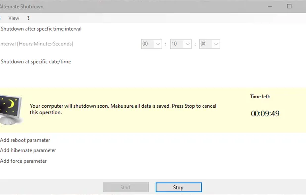 PC Sleep Alternatives: Top 21 Shutdown Schedulers & Similar Apps ...