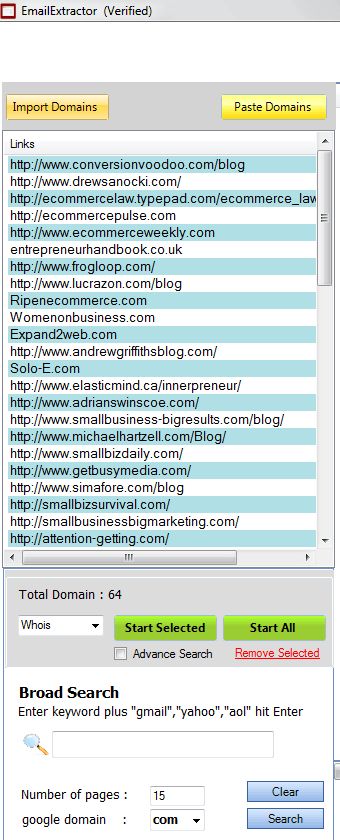Email Extractor Online Alternatives and Similar Software | AlternativeTo