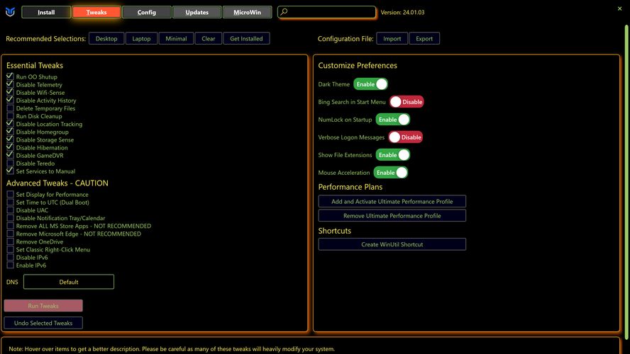 Sophia Script for Windows Alternatives and Similar Software | AlternativeTo