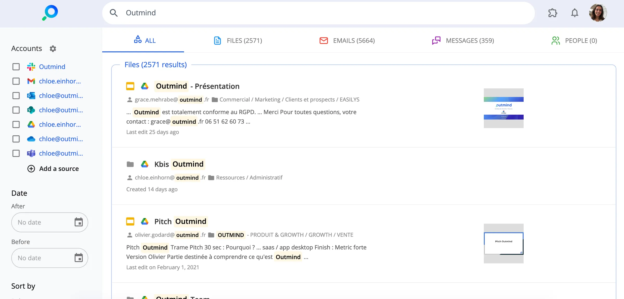 Outmind Alternatives - Explore Similar Apps & Services | AlternativeTo