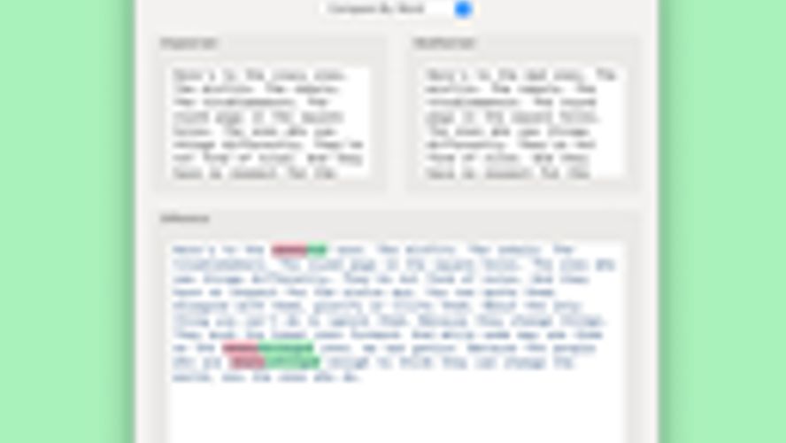 Simple Text Compare Alternatives: Top 6 Diff Tools & Similar Apps ...
