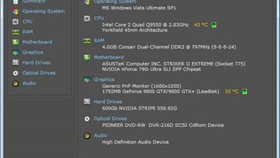 CPU-Z Alternatives: 25+ System Information Utilities and similar apps ...