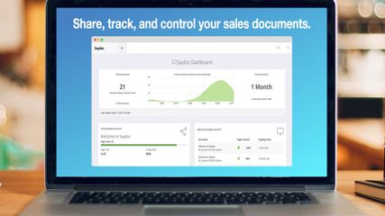 Saydoc: The smartest way to share sales documents. | AlternativeTo