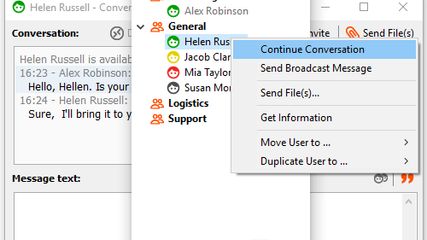 IP Messenger Alternatives: Top 10 Instant Messengers & Similar Apps | AlternativeTo