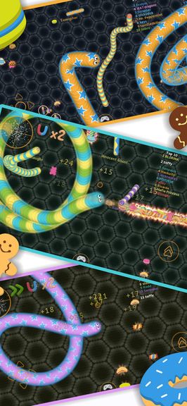 12 Best Games Like Slither.io: Top Absorb Games in 2023 | AlternativeTo