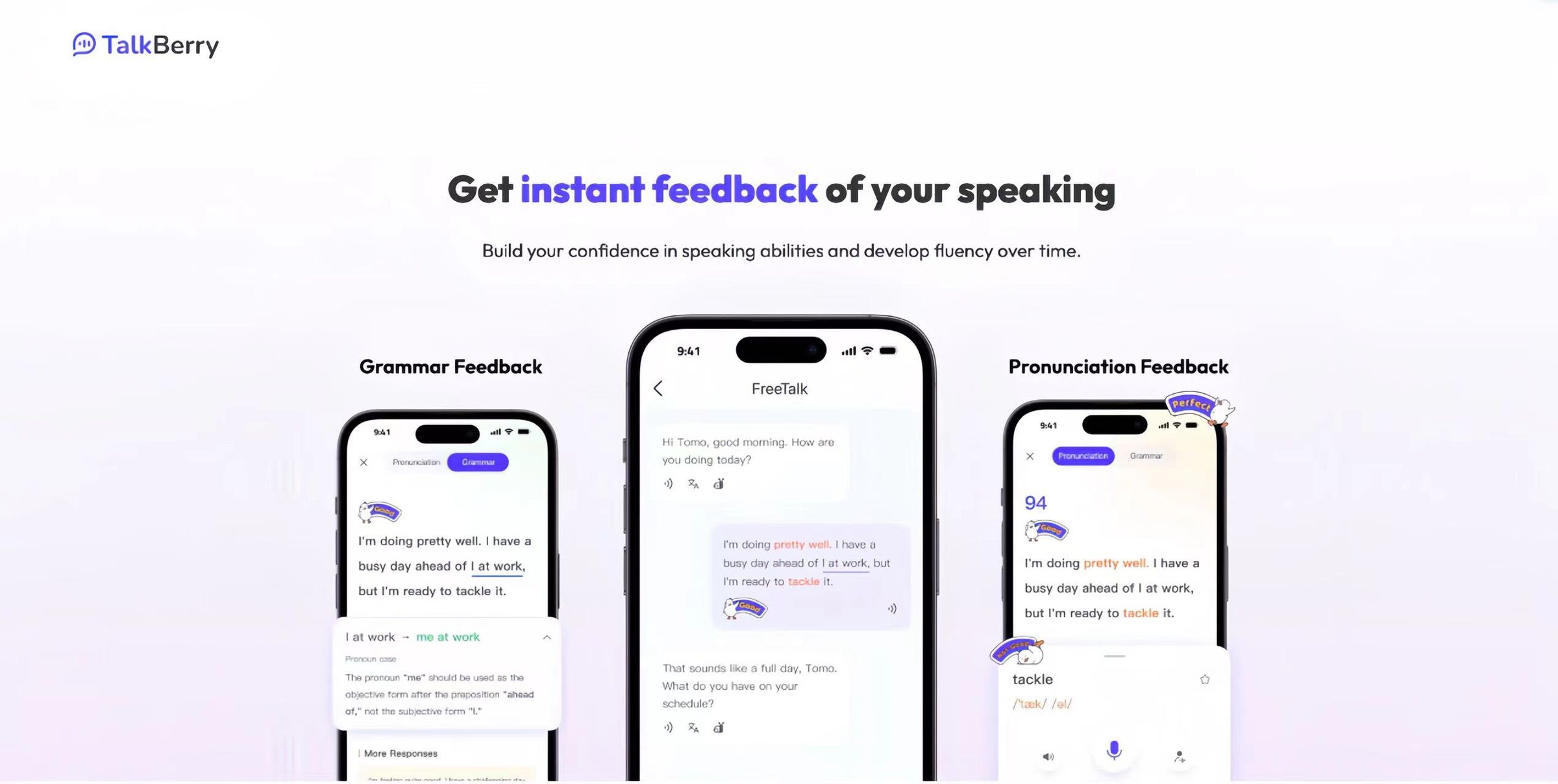 TalkBerry Alternatives and Similar Apps | AlternativeTo