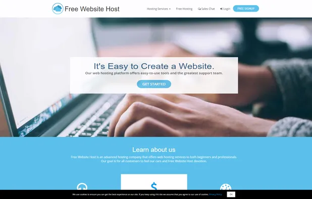 Free InfinityFree Alternatives: Top 10 Web Hosting Services & Similar ...