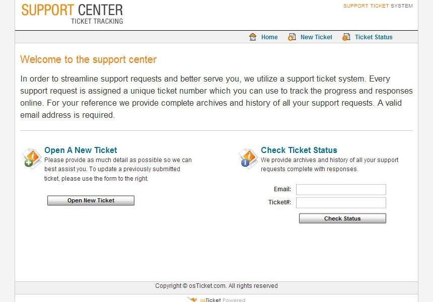 Free osTicket Alternatives: 25+ Help Desk Apps and Customer Support Tools | AlternativeTo