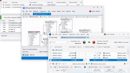 dbForge Edge: Solution for all database-related tasks on major DBMS and cloud platforms ...