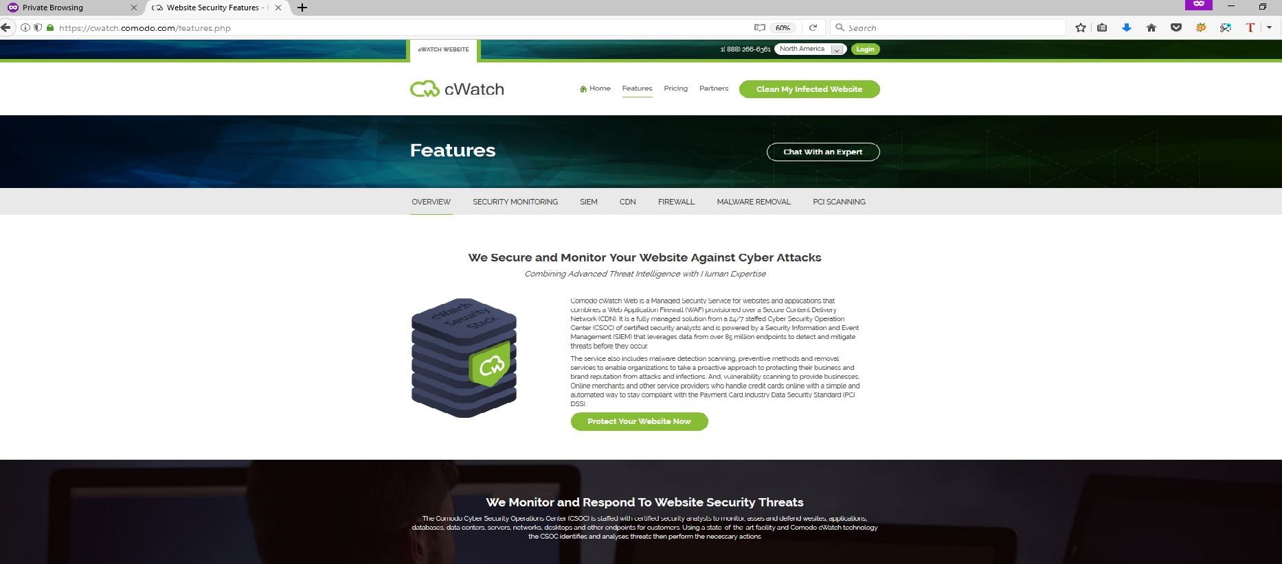 Comodo cWatch Website Security Stack Alternatives - Explore Similar ...