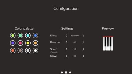 Piano Visualizer: Bring your piano music to life with this application ...