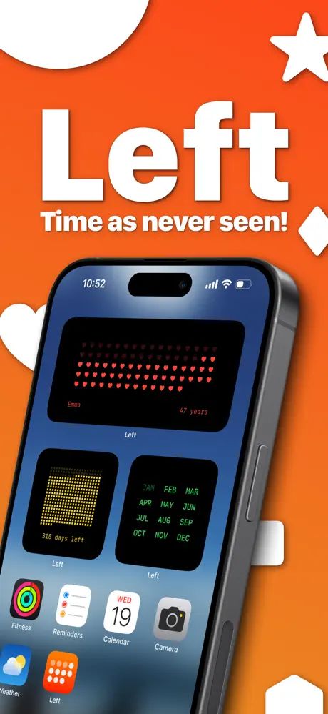 Left (iOS) Alternatives: Top 8 Countdown Timers & Similar Apps ...