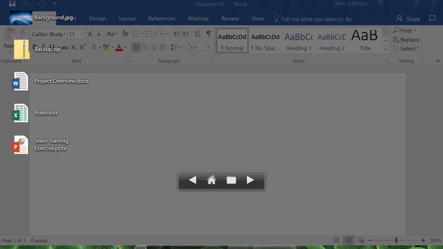 Cairo Shell: Cairo is a desktop environment for Windows. | AlternativeTo