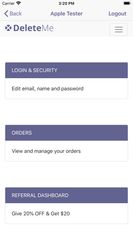 DeleteMe: Privacy service that removes your personal data from public ...