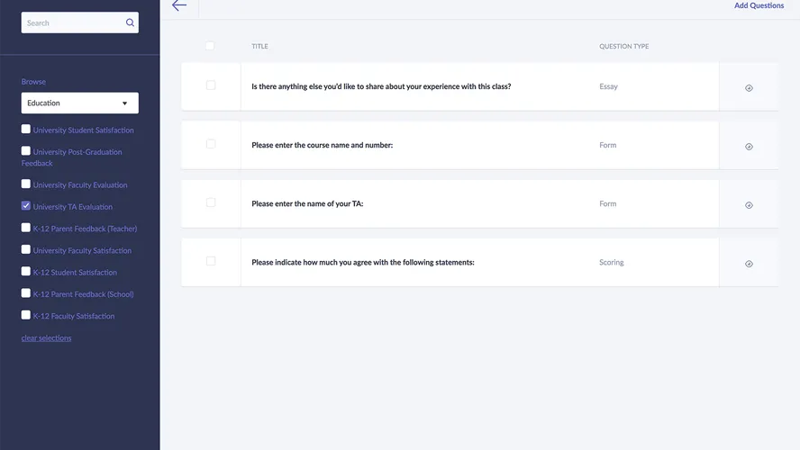 SurveyPlanet: Create unlimited online surveys with unlimited questions ...