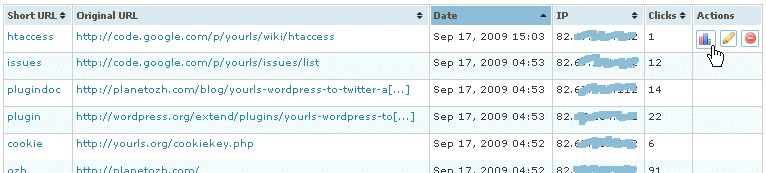 YOURLS Alternatives: Top 10 Similar URL Shorteners for Self-Hosted | AlternativeTo